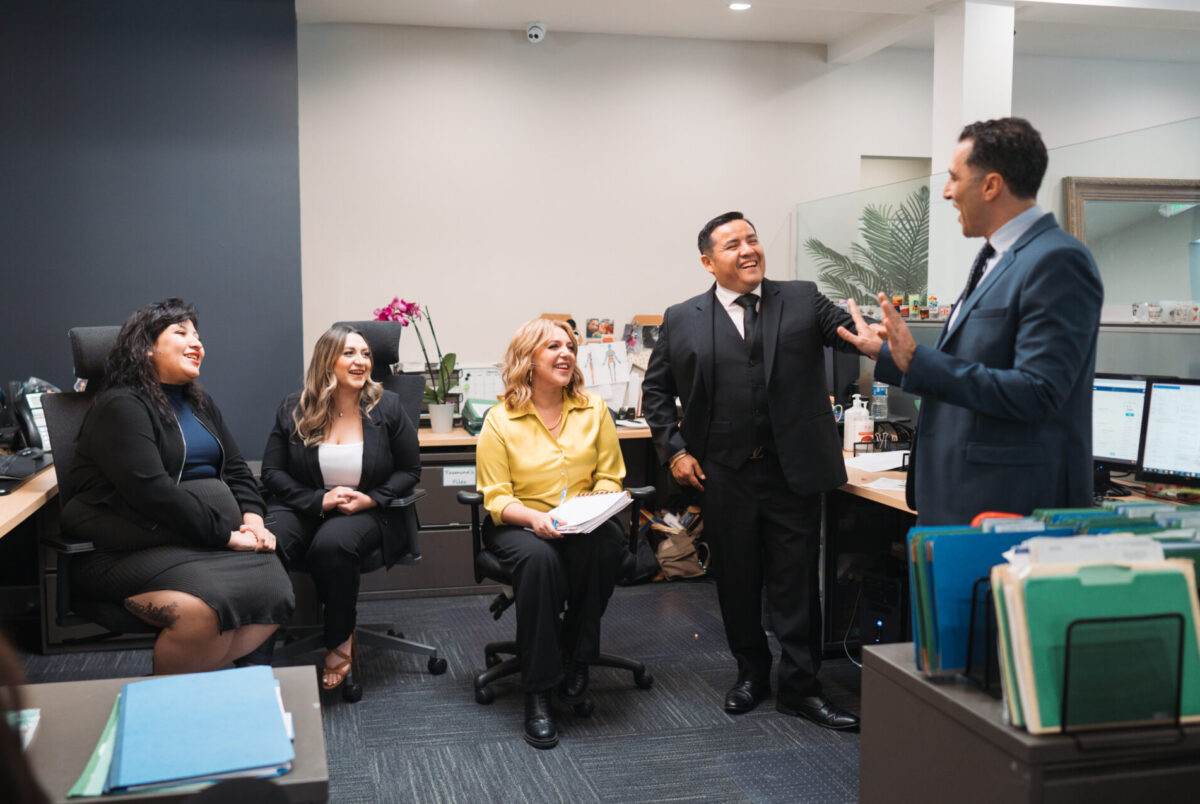 Personal Injury Attorney Los Angeles California | Razi Law Group
